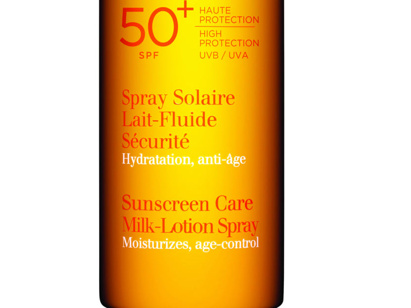 Sunscreen saver - TODAY