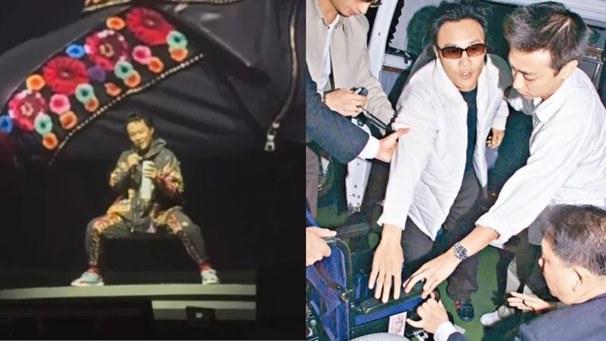 Eason Chan Gets Candid About Losing One Testicle 21 Years Ago - 8days