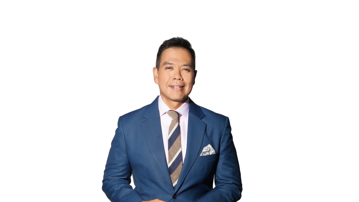 Rosli A Razak - Mediacorp