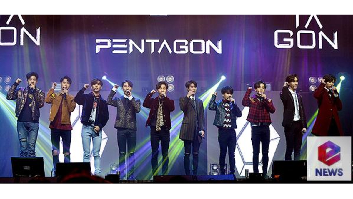 Pentagon to Officially Begin Promotions in Japan with ′Five Senses′ - 8days