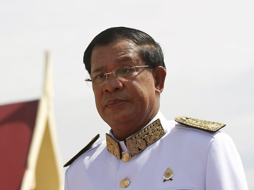Hun Sen elected president of Cambodia’s ruling party - TODAY