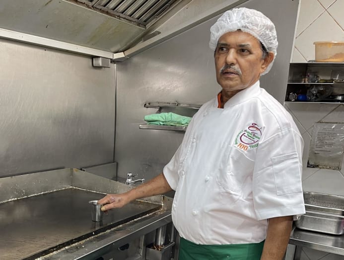 Ananda Bhavan: 100-year-old Indian vegetarian restaurant in Singapore ...