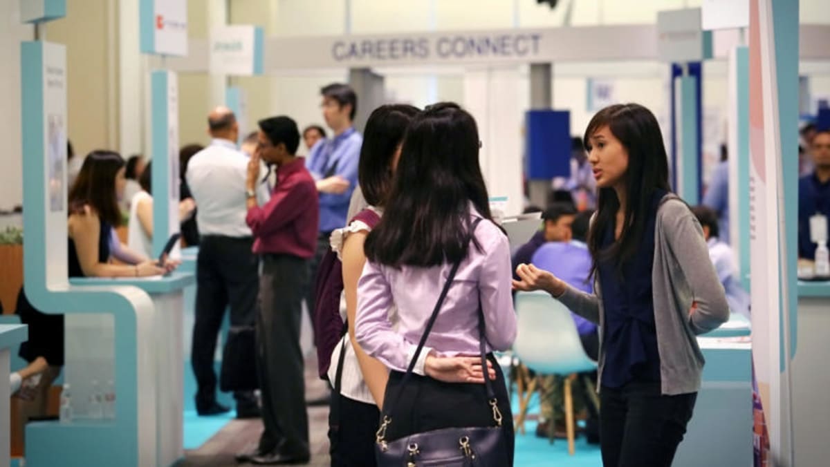 Survey findings on underemployment show S’pore’s ‘graduate poor’ earn ...