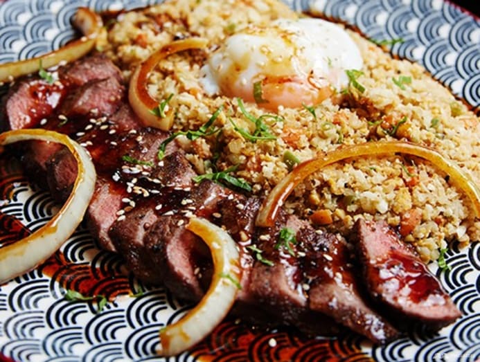 Actor Adam Chen opens scenic hotel rooftop cafe at Havelock Road with ...