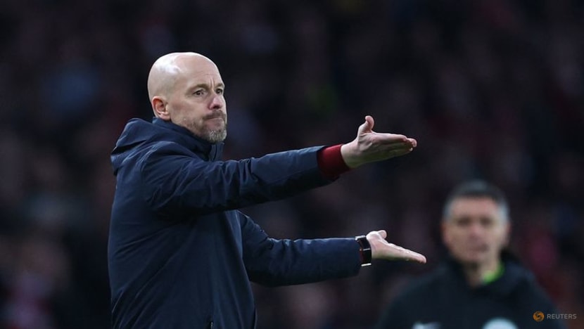 We paid for mistakes says Man Utd boss Ten Hag - CNA