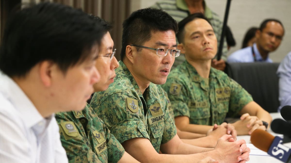 Can the SAF achieve zero training fatalities again? - TODAY