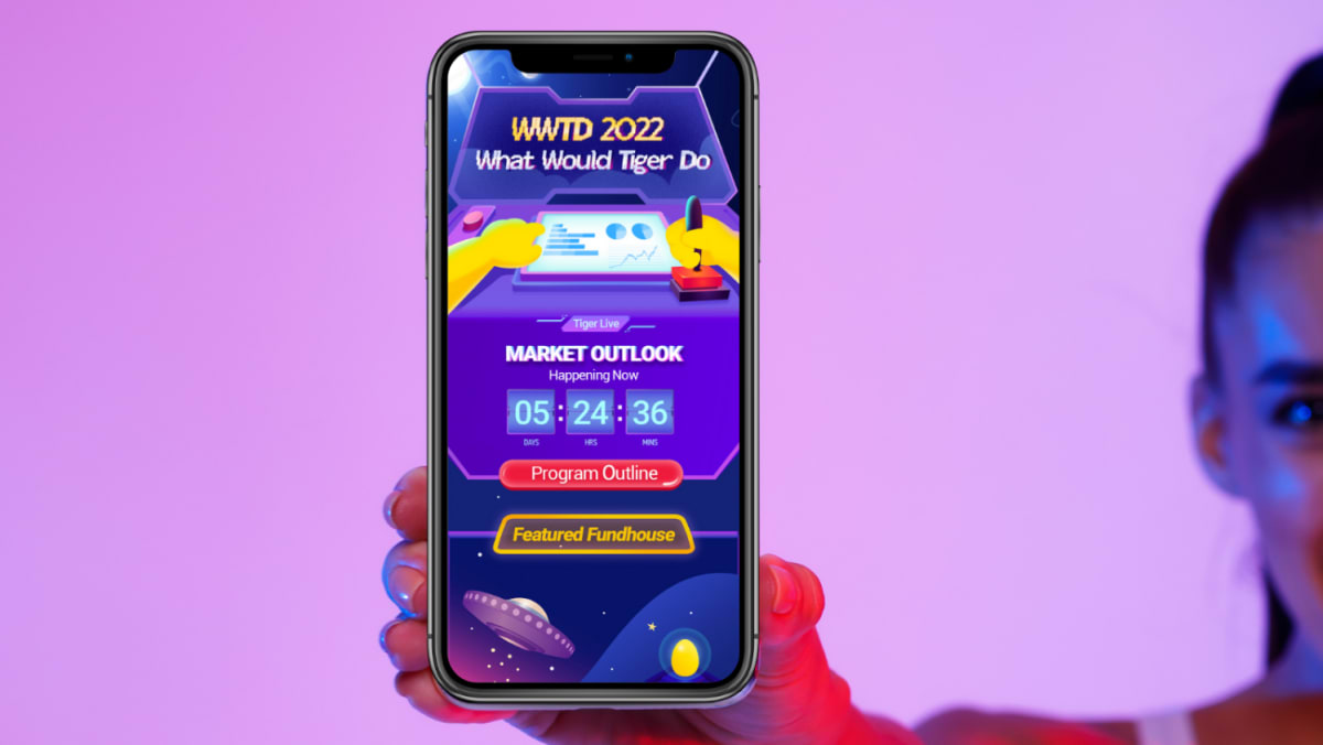 What Would Tiger Do (WWTD) 2022: Getting ahead of the market next year ...