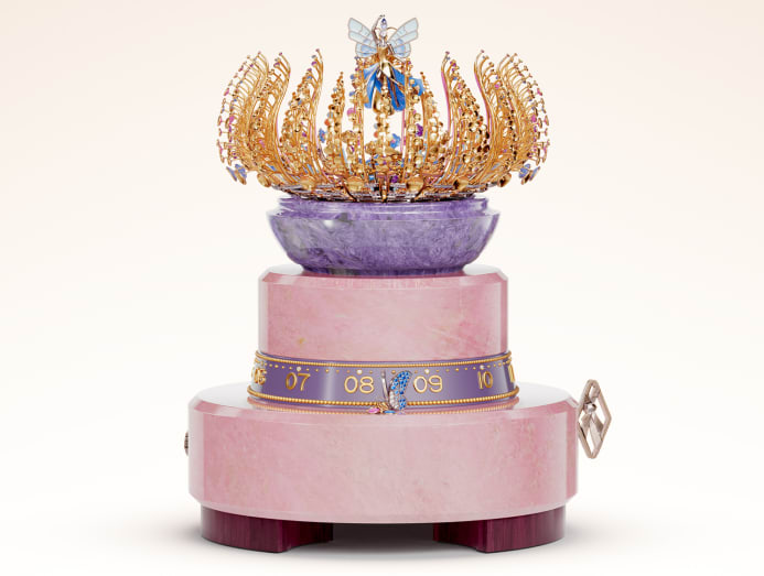 Inside the world of Van Cleef & Arpels’ automata