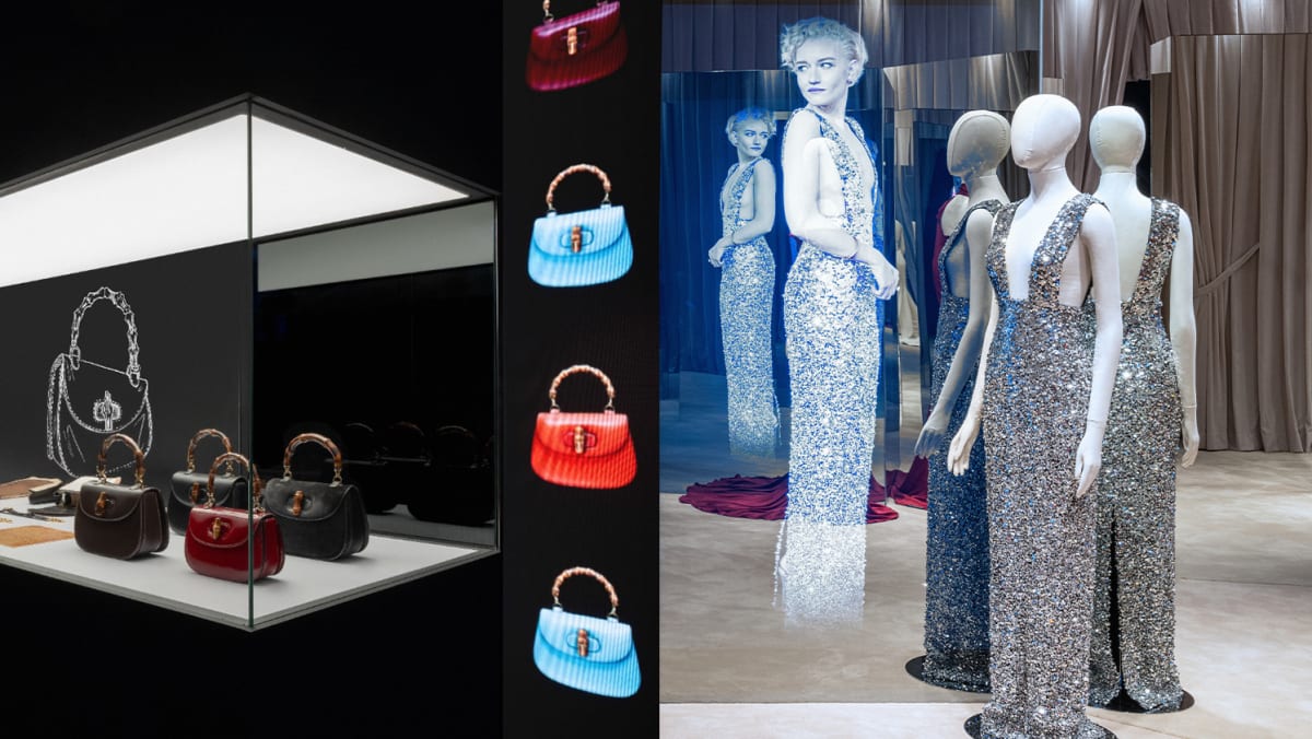Gucci Visions exhibit at EmSphere in Bangkok: A spotlight on the ...