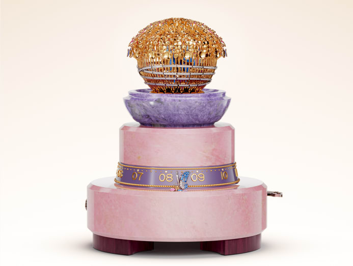 Inside the world of Van Cleef & Arpels’ automata