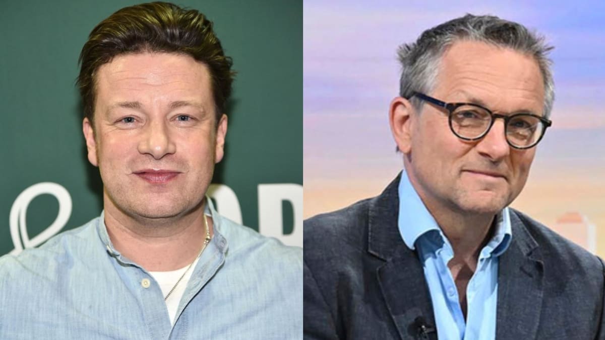 British TV presenter Michael Mosley's death: Tributes pour in from ...