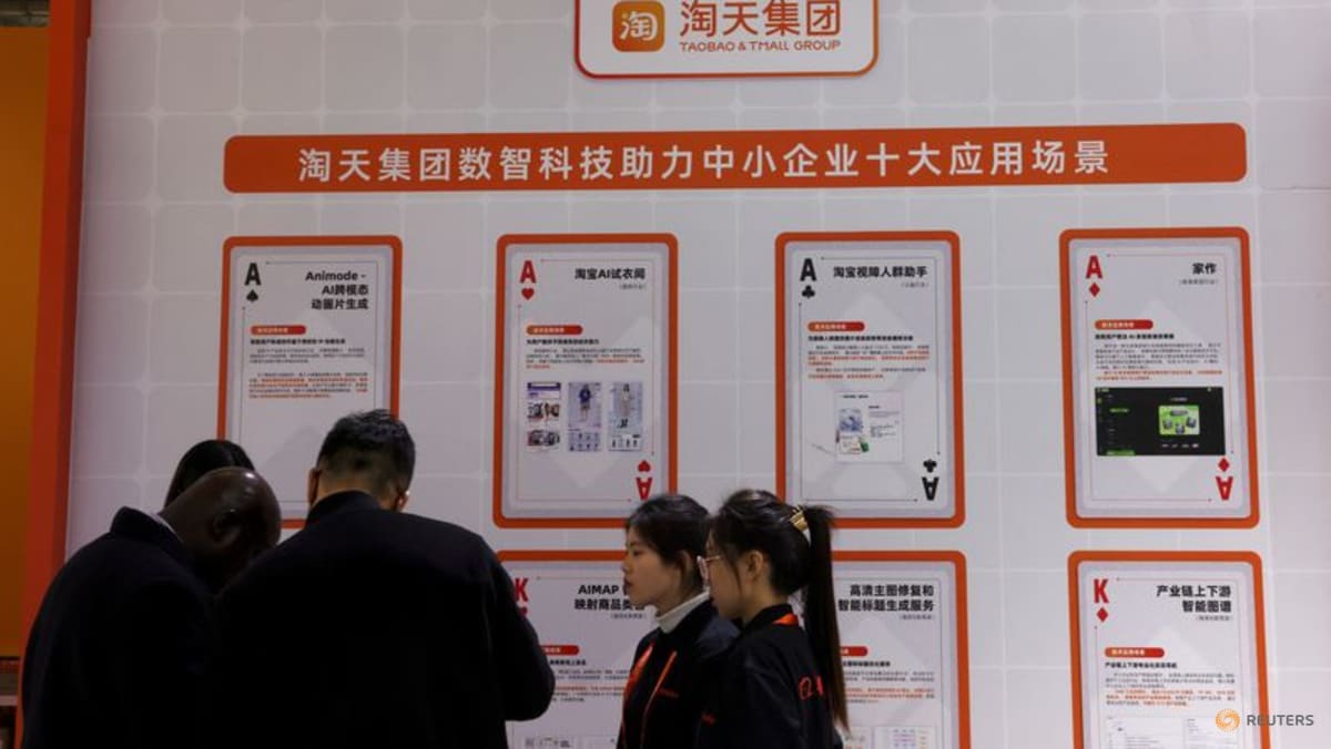 Alibaba Group CEO consolidates control of core businesses with new e ...