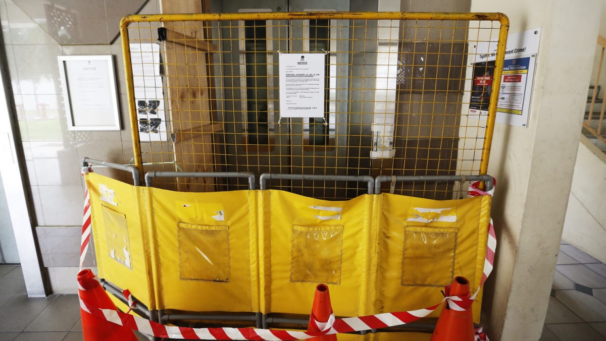 Lifts need better safety measures, foolproof or not - TODAY