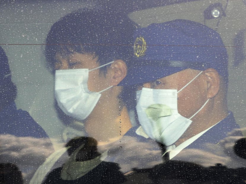 Man charged with attempted murder of Japan PM - TODAY
