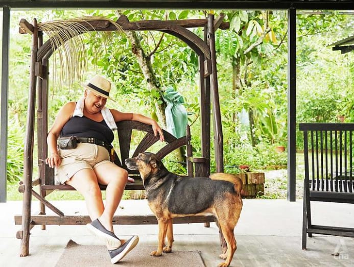 Singapore's Ivy Singh-Lim: ‘We’ve got to bring the countryside back ...