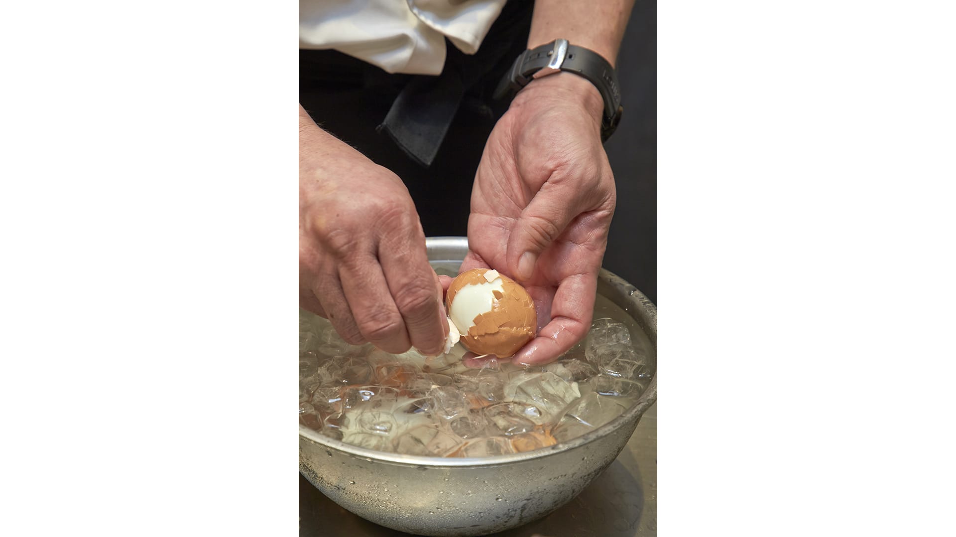 How To Cook Ramen Eggs, According To Ramen King Keisuke Takeda - 8days