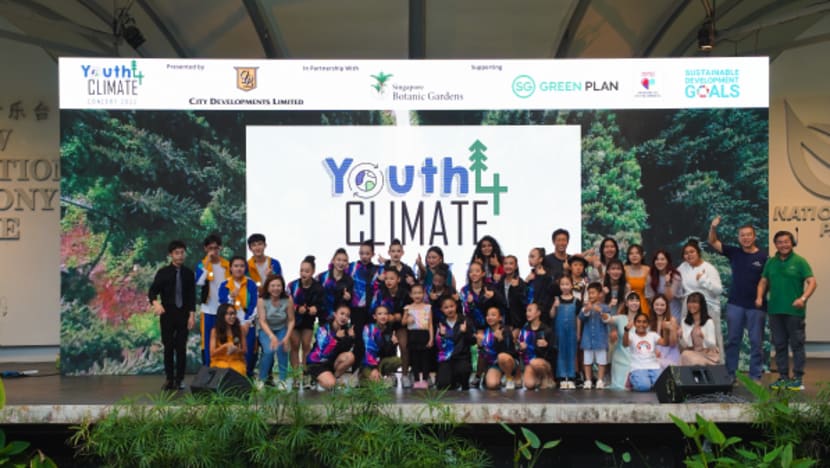 Eco enthusiasts, assemble: 5 highlights at Go Green SG to block your ...