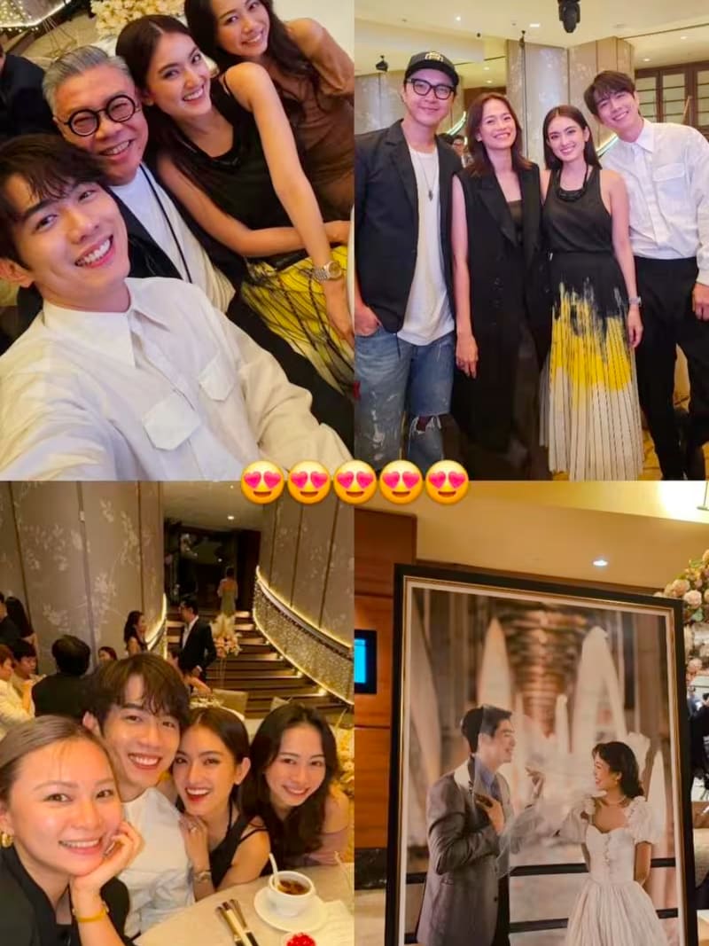 Actor Joel Choo serenades his bride with a self-written song on their ...