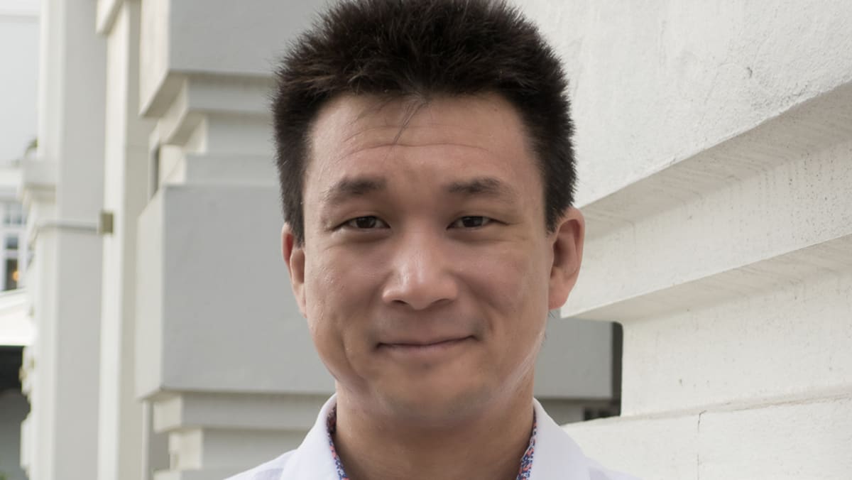 Clarence Tam - CNA Luxury