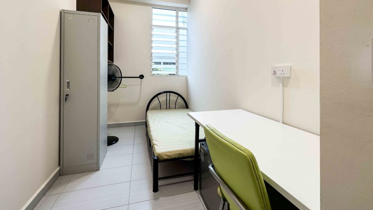 HDB to pilot new scheme in converted student hostel allowing low-income ...
