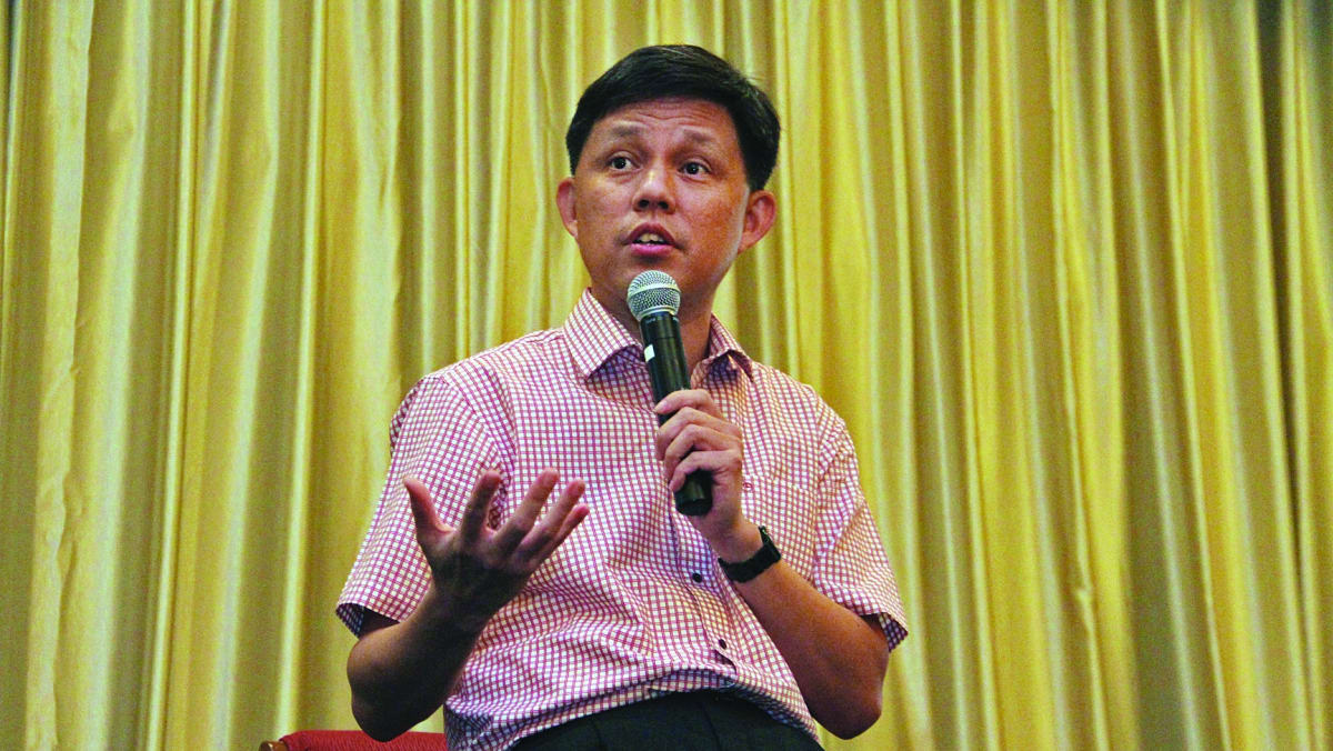 S’pore needs to groom new generation of tripartism leaders: Chan Chun ...