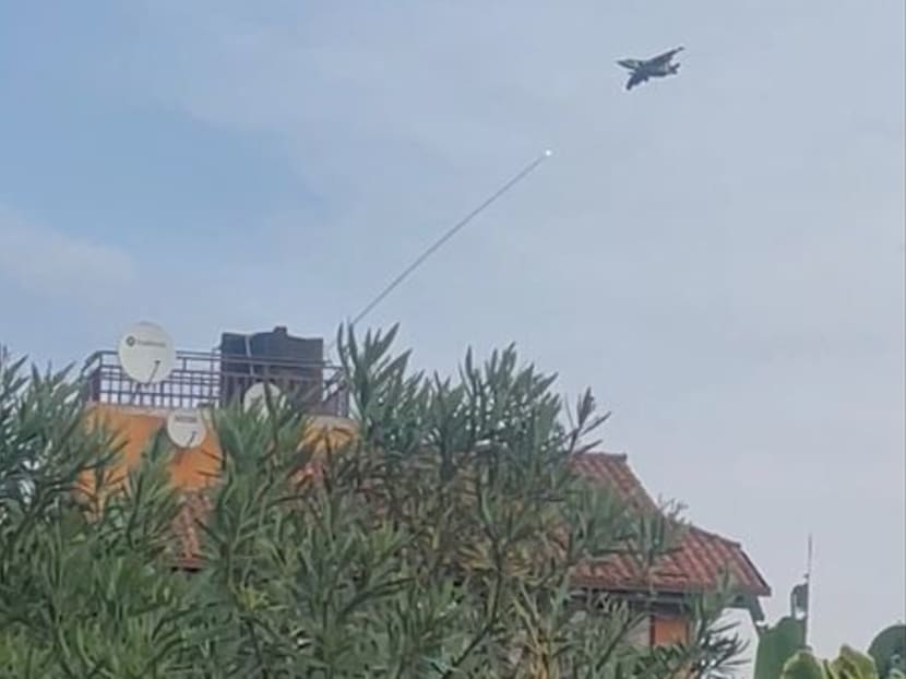 Rwanda shoots at Congolese military jet over alleged airspace violation ...