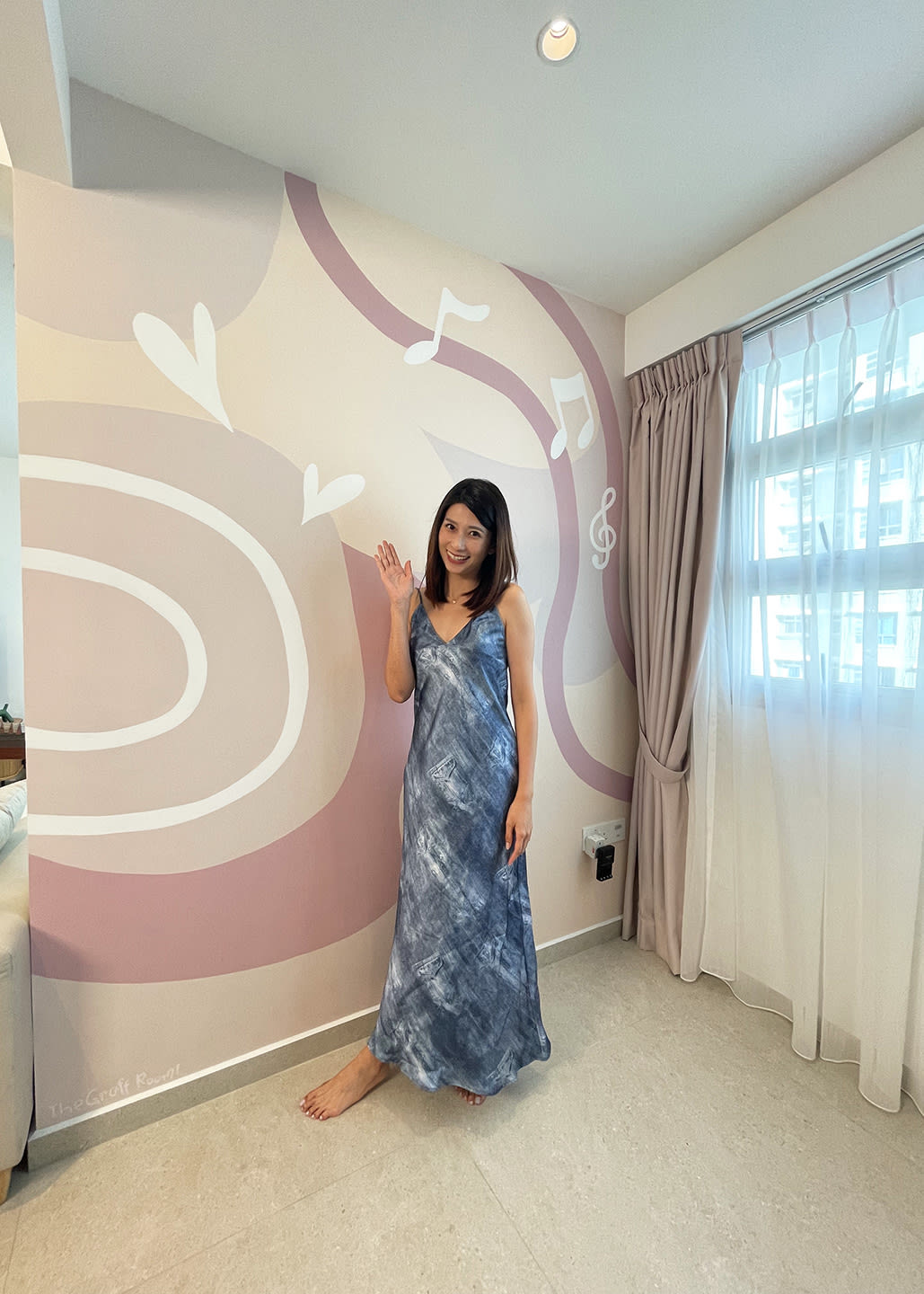 After Living In Utility Room With Hubby For Years, DJ-Host Karyn Wong ...