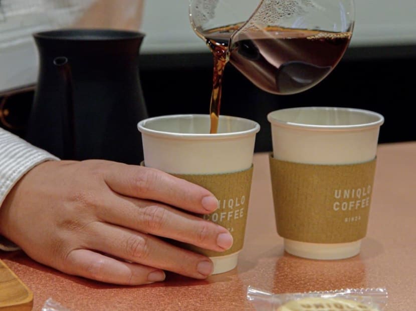 Uniqlo Opens First-Ever Cafe In Tokyo With S$2.50 Coffee - TODAY