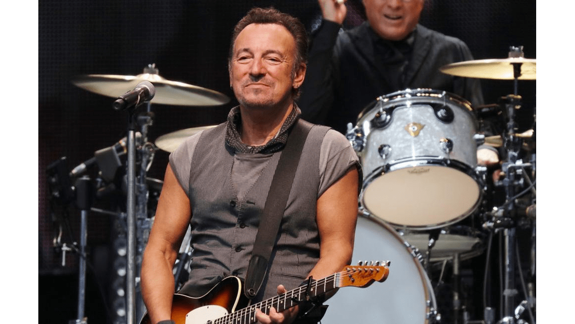 Bruce Springsteen feared Bob Dylan comparisons - 8days