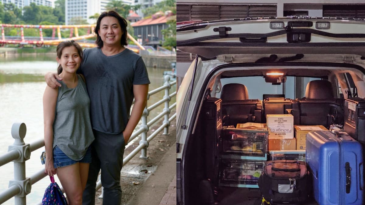 Meet the couple driving from London to Singapore in a convoy of 12 cars: 100 days, 23 countries ...