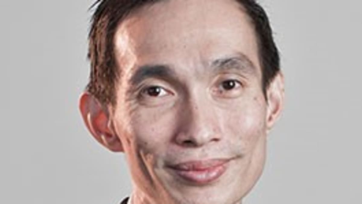 Louis Chai - CNA Lifestyle