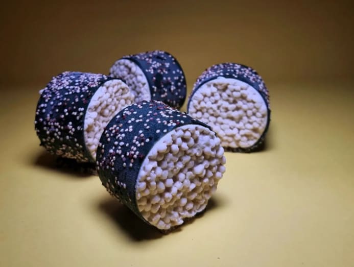 Mad About Sucre pastry chef Lena Chan made Blackpink’s cake in ...