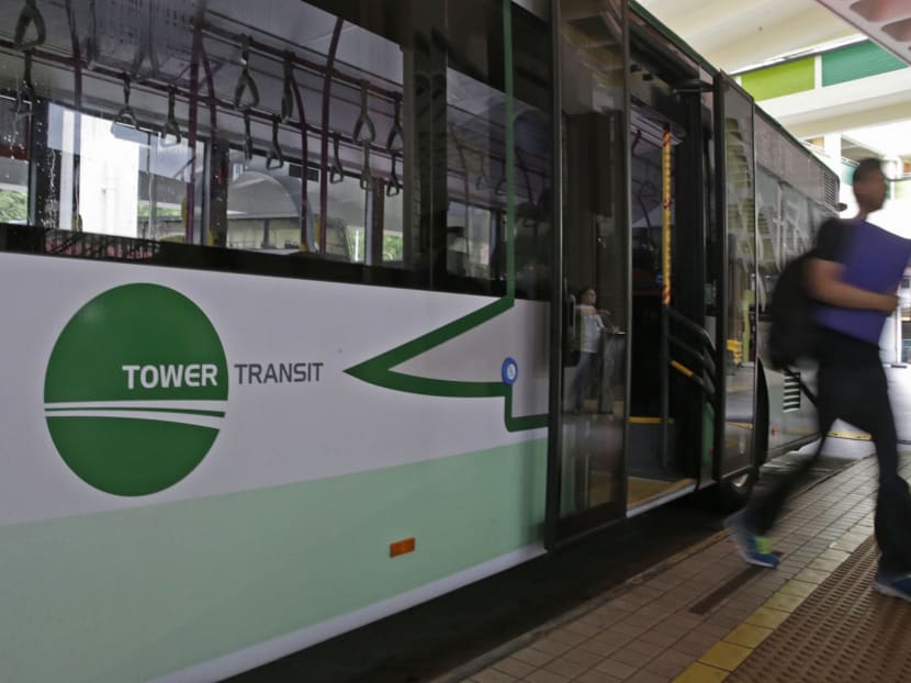 In a first, Tower Transit ups drivers’ basic pay past S$2k - TODAY