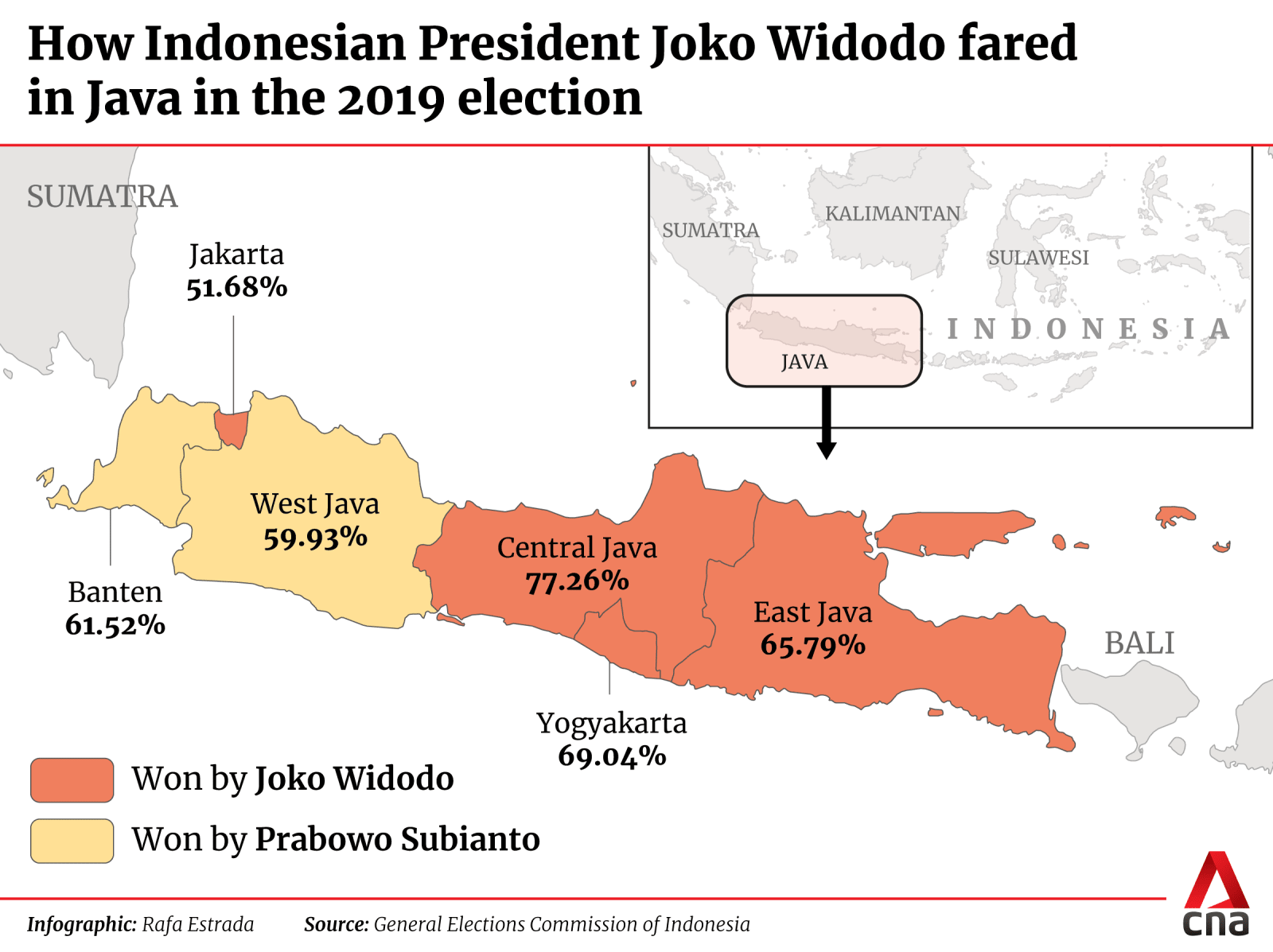 Indonesia Elections 2024: Anies, Prabowo or Ganjar? Why East Java could decide the presidency - CNA