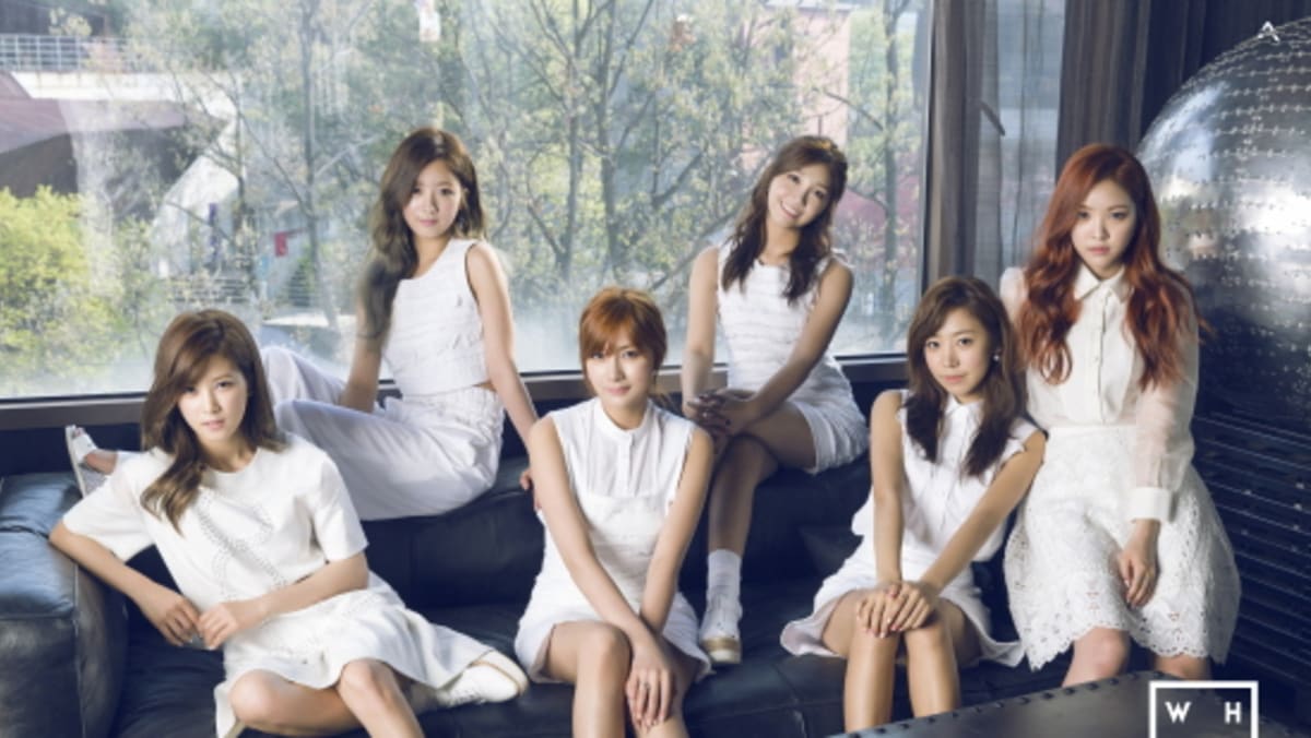 Apink Concert Tickets to Go on Sale on July 29 - 8days