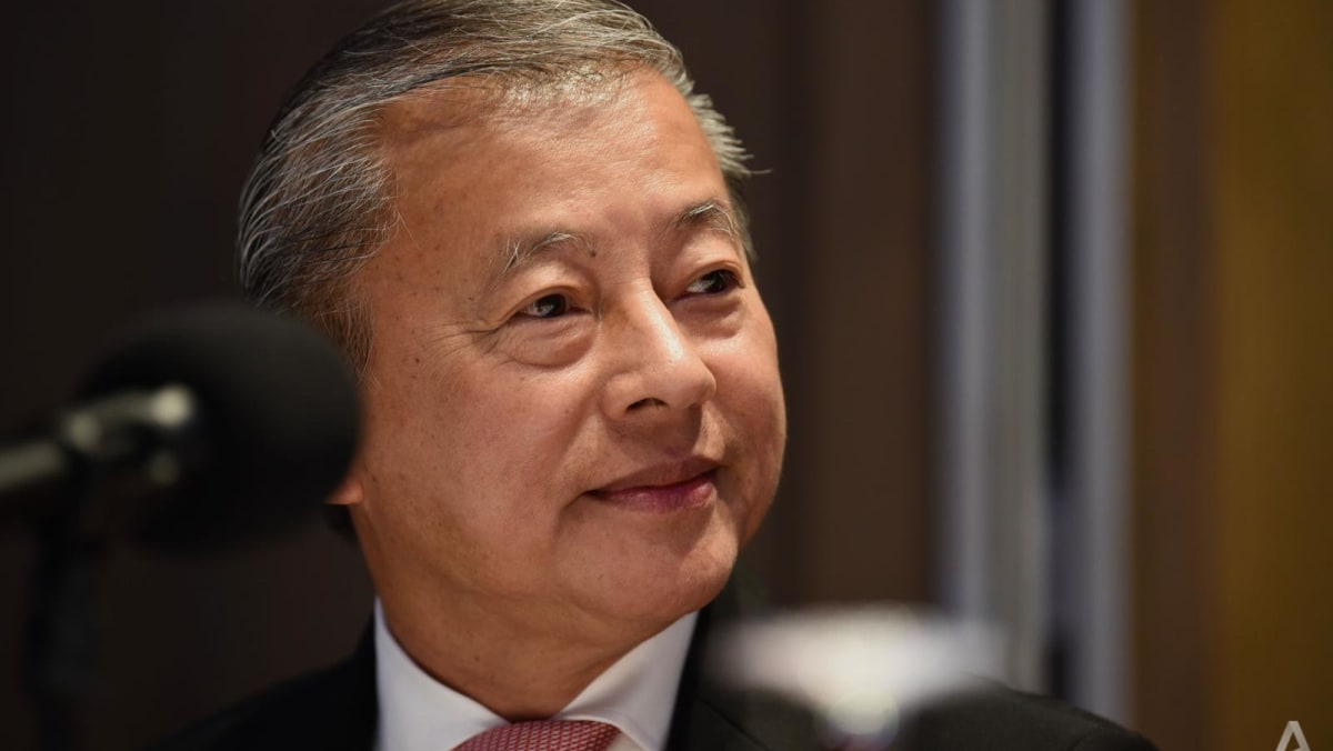 Focus on your campaign and don't lose your deposit, George Goh tells ...