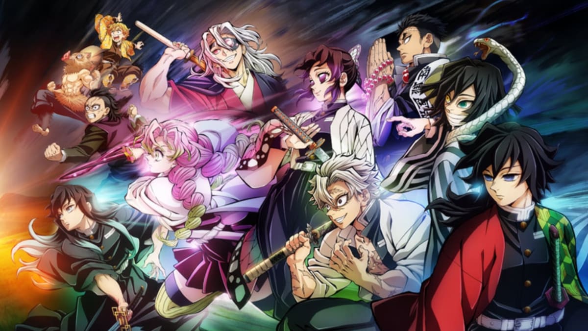 Voice actors of hit anime Demon Slayer heading to Singapore for fan ...