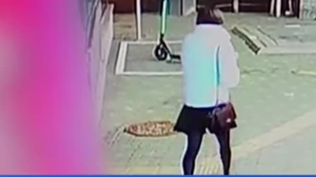 韩国大叔扮大妈 闯泳池企图偷窥女性更衣 - 8world