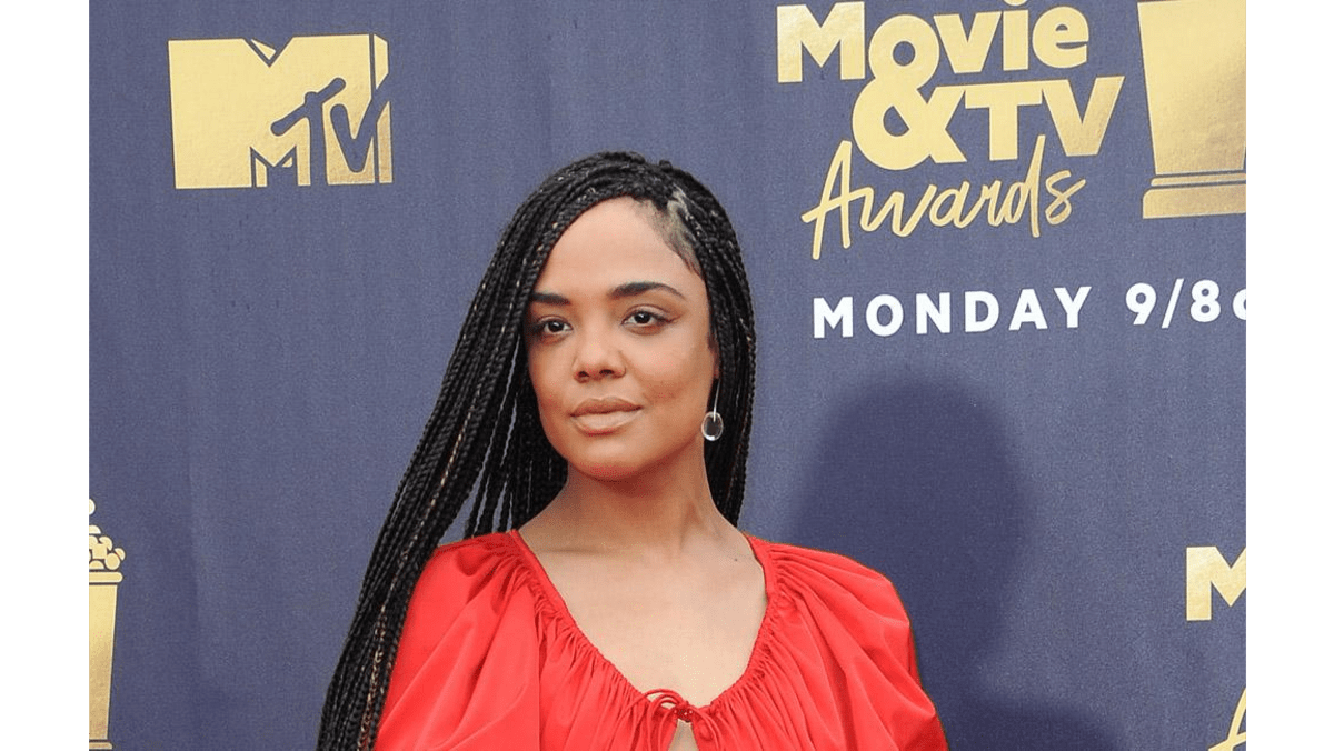 Tessa Thompson joins Lady and the Tramp - 8days Tessa Thompson joins Lady and the Tramp - 8days