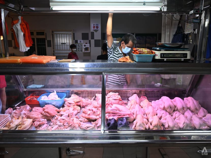 No queues, panic buying or lack of chicken: A quiet first day of ...