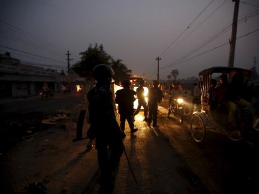 Nepal Police Kill 3 Protesters In Clashes Over Constitution Today