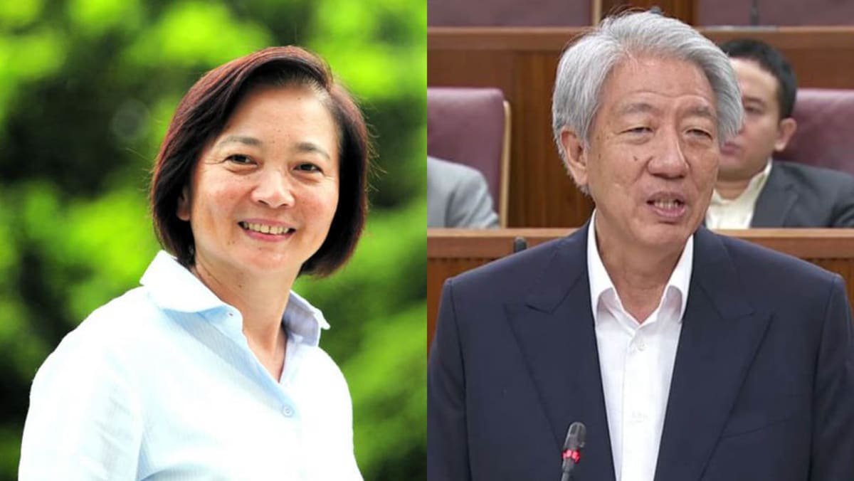 DPM Teo’s statement was fair, says Lee Bee Wah - TODAY