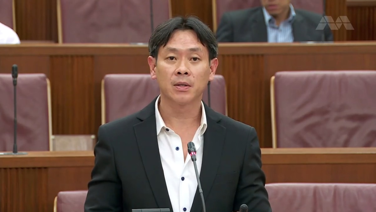 Louis Ng on Post-appeal Applications in Capital Cases Bill - CNA