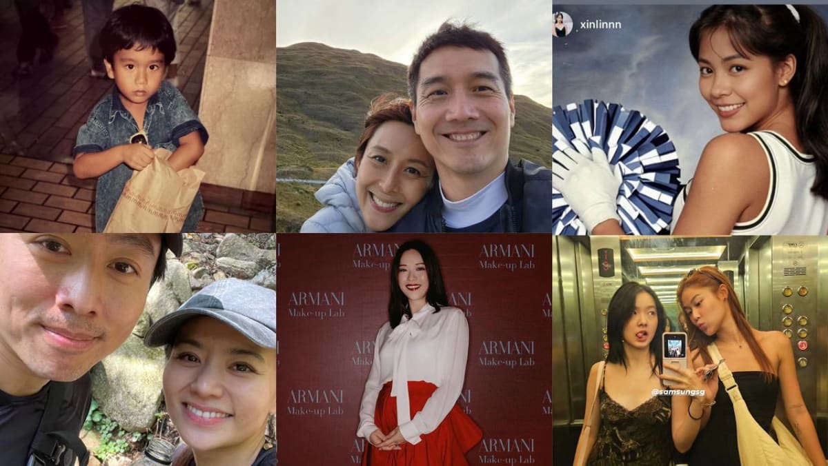 Insta-Buzz: What The Stars Were Up To This Week - 8days