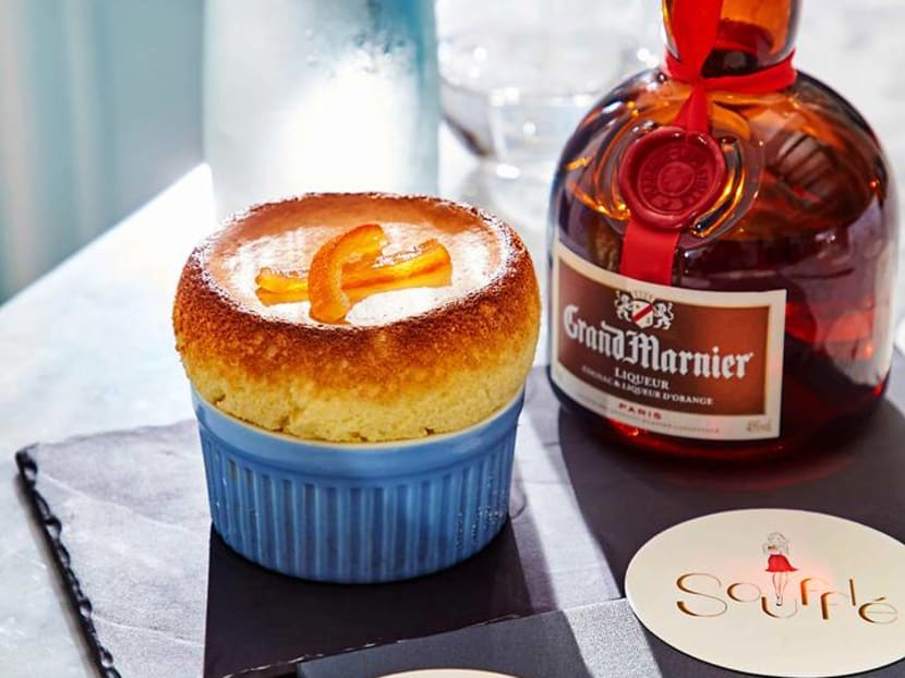 Unique Savoury Soufflés With Laksa & Lobster At This Soufflé Specialist ...