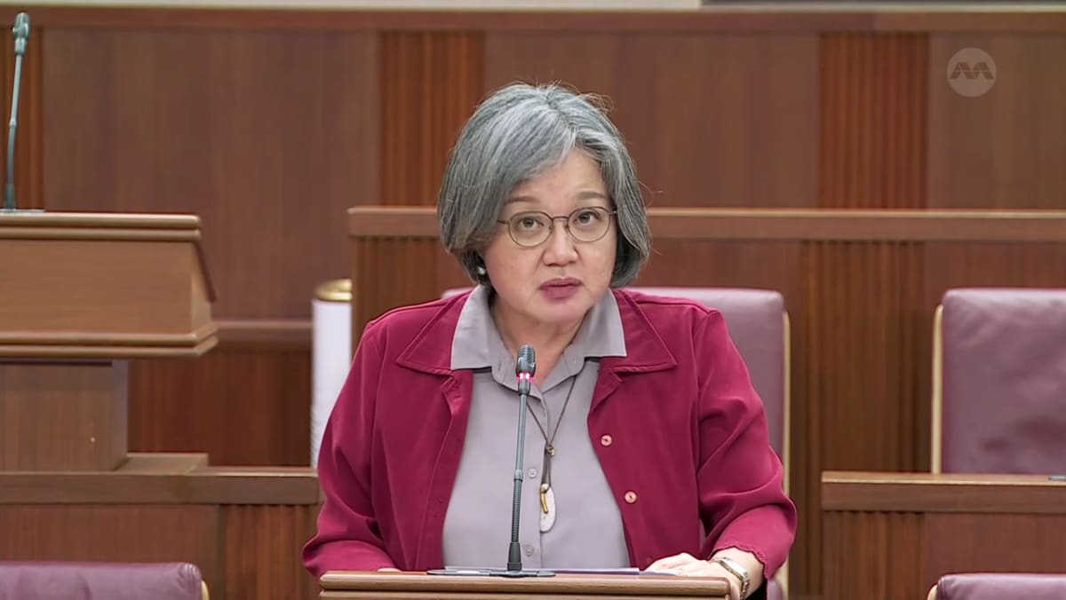 Committee of Supply 2023 debate, Day 2: Sylvia Lim on Singapore ...