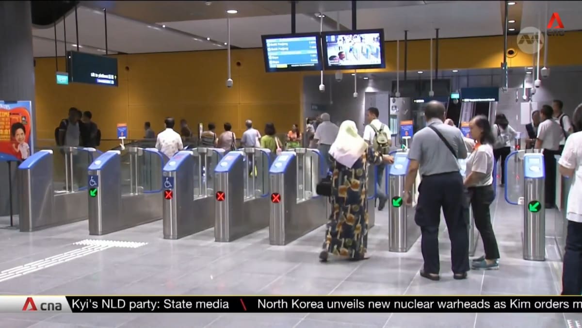 TransitLink, EZ-Link apps will merge to simplify ticketing services for ...