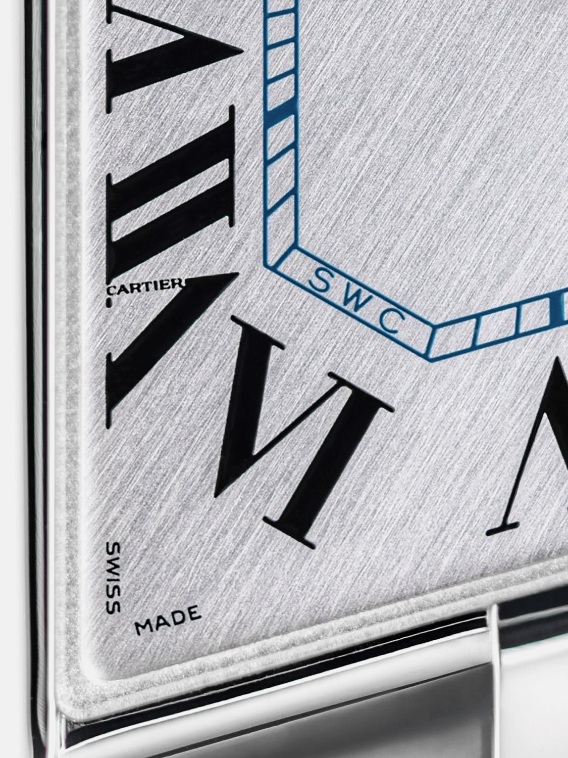 Singapore Watch Club collaborates with Cartier to create 18 unique ...