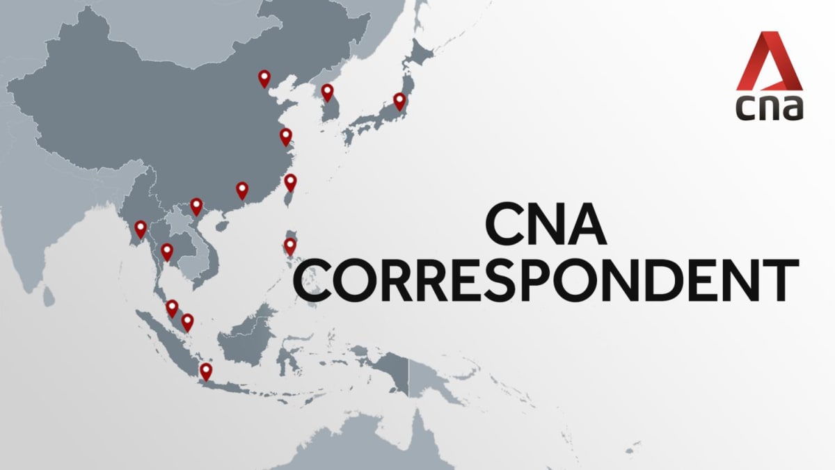 CNA Correspondent - S1E5: Hot in the City – Shanghai’s Extreme Heatwave ...