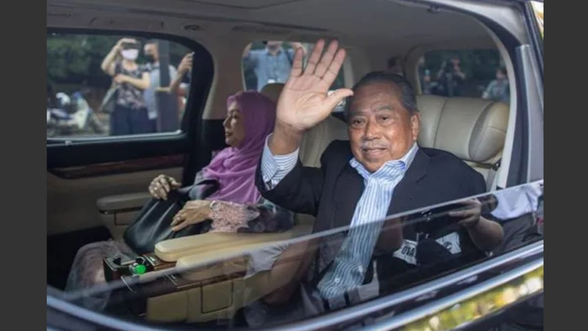 Muhyiddin Yassin didakwa lagi pada 13 Mac di Mahkamah Shah Alam ...